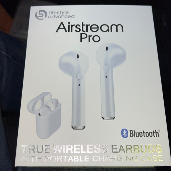 Lifestyle Advanced | Other | Lifestyle Advanced Airstream Pro Wireless ...